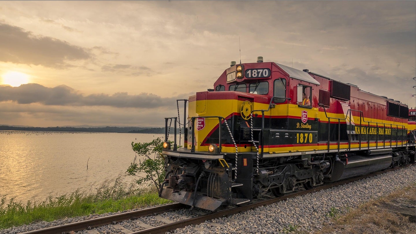APM Terminals buys Panama Canal Railway from CPKC and Lanco Group