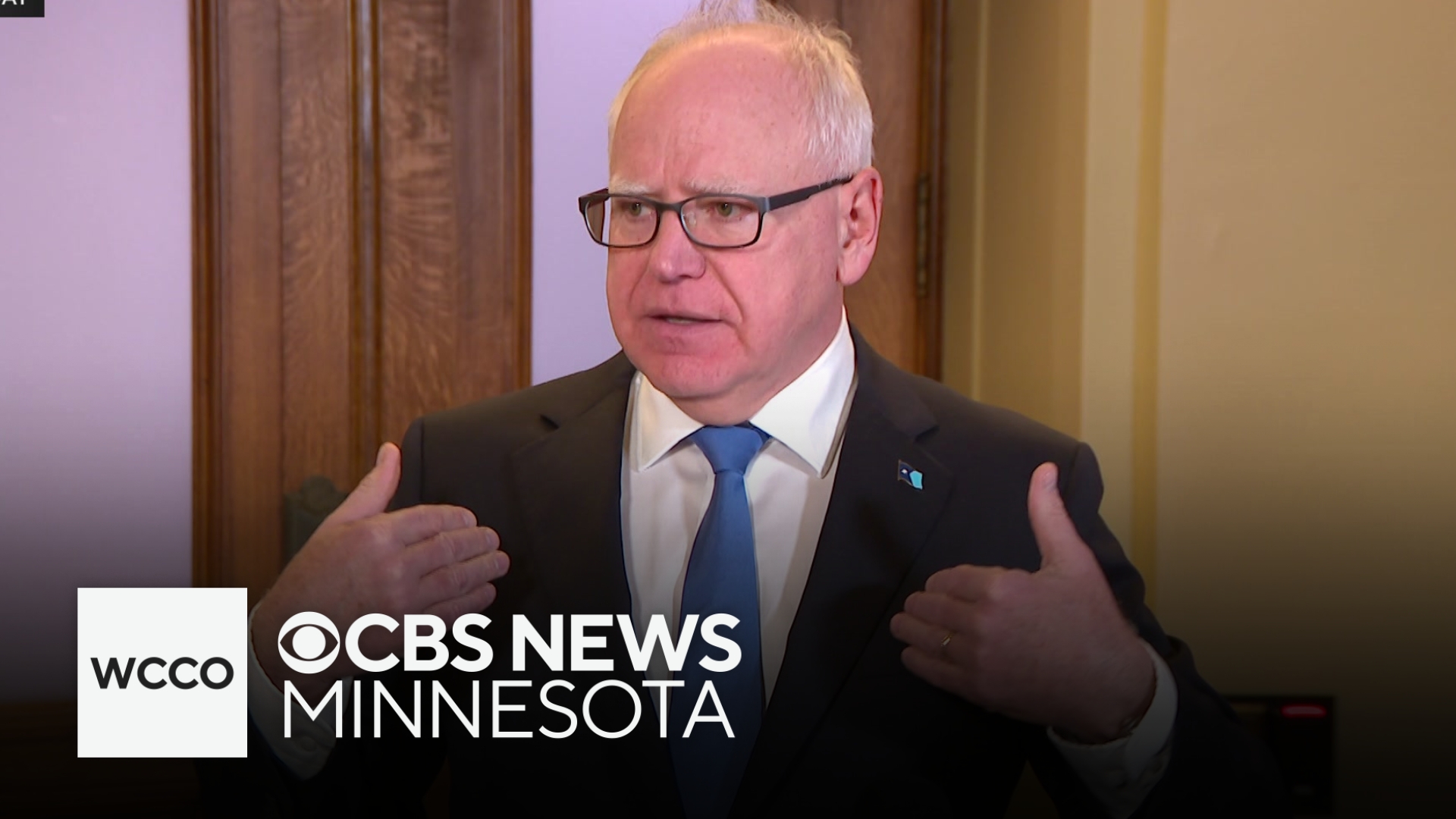 Why Minnesota's governor is telling state agencies to prepare for cuts