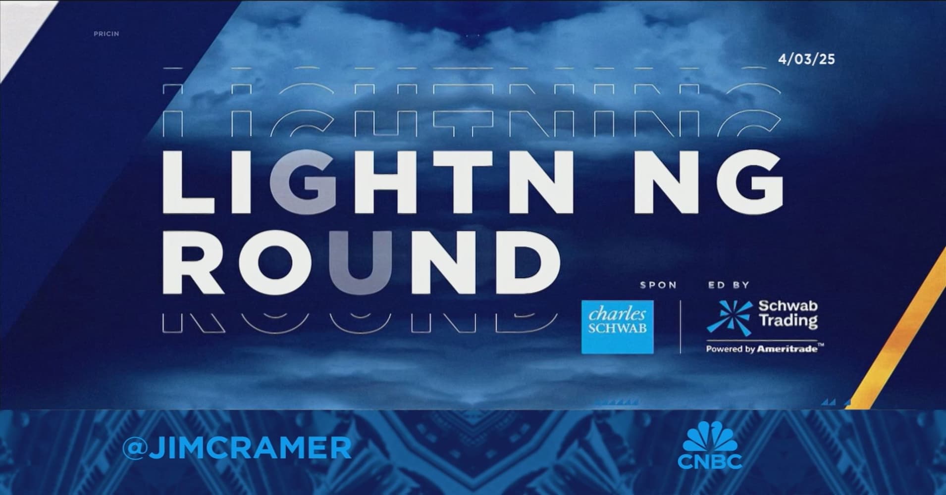 Lightning Round: CME is exactly where you should be, says Jim Cramer