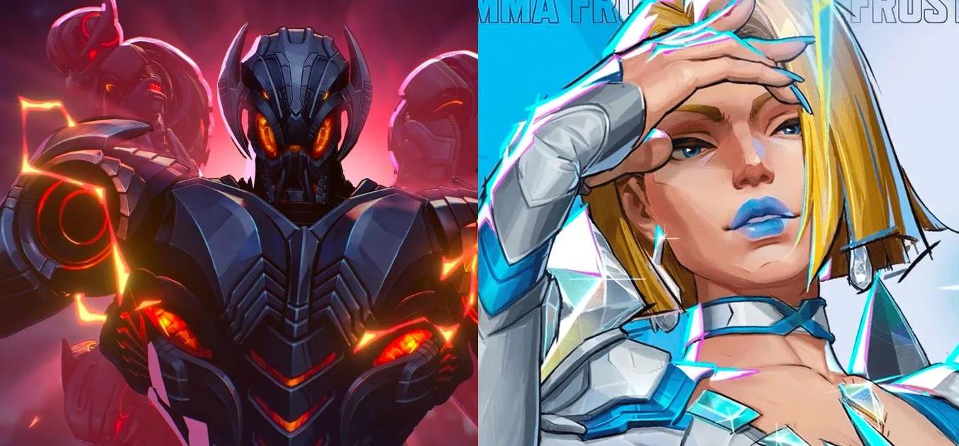 Marvel Rivals muestra a la bella Emma Frost y confirma un cambio ...