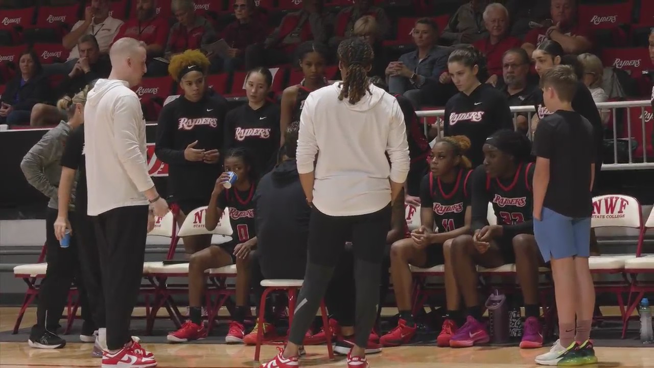 New Panhandle dynasty, NWF brings home another title