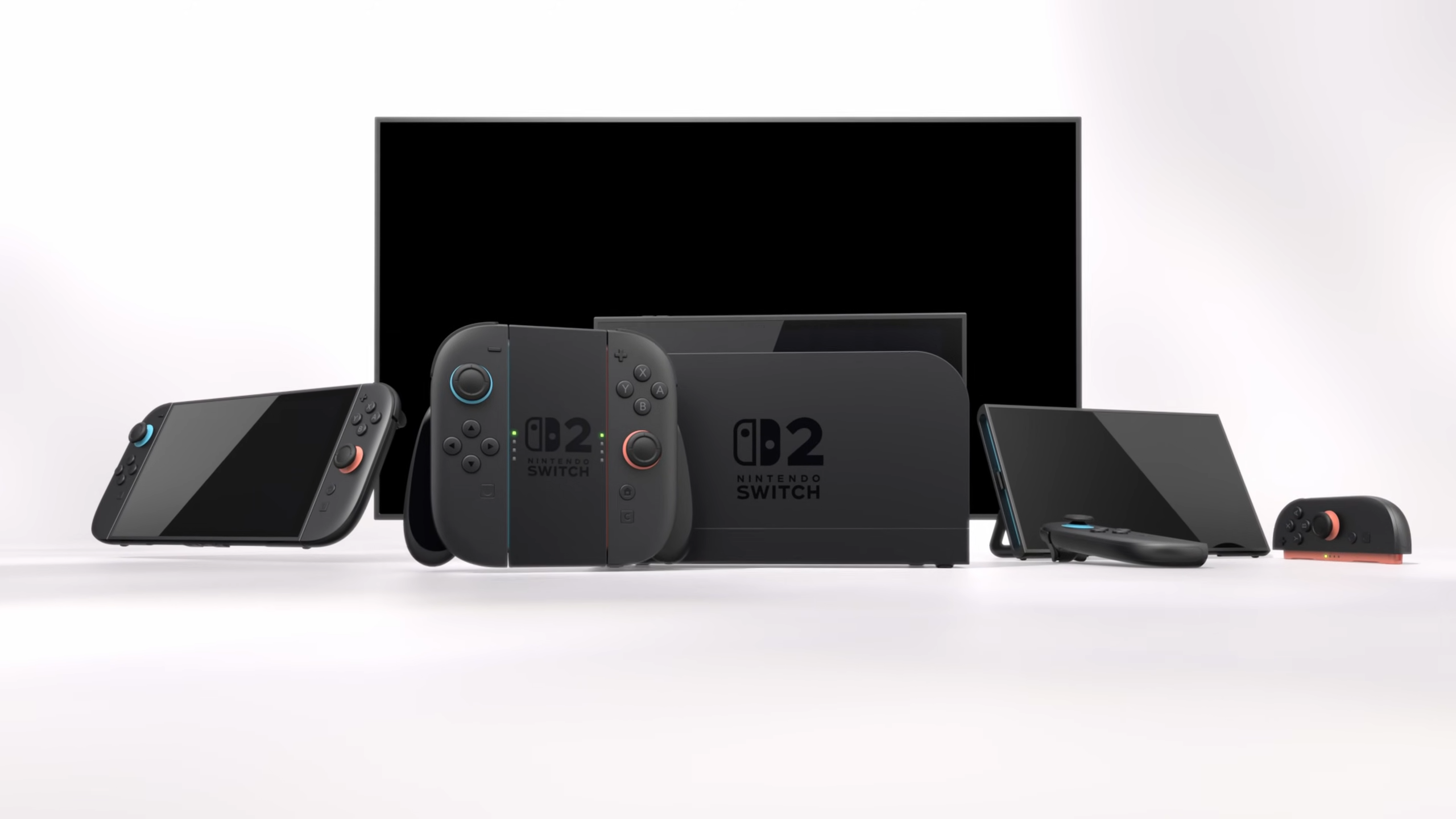 Not only is Nvidia making the Nintendo Switch 2 processor, leaks ...