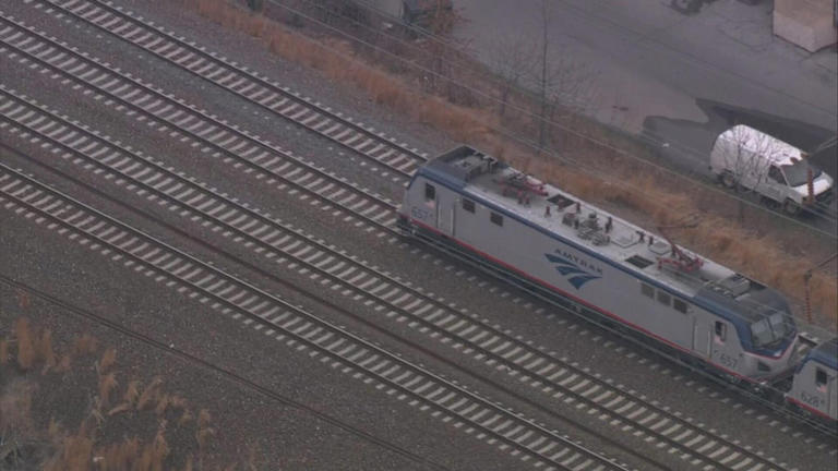 3 family members hit, killed by Amtrak train in Pennsylvania; service ...