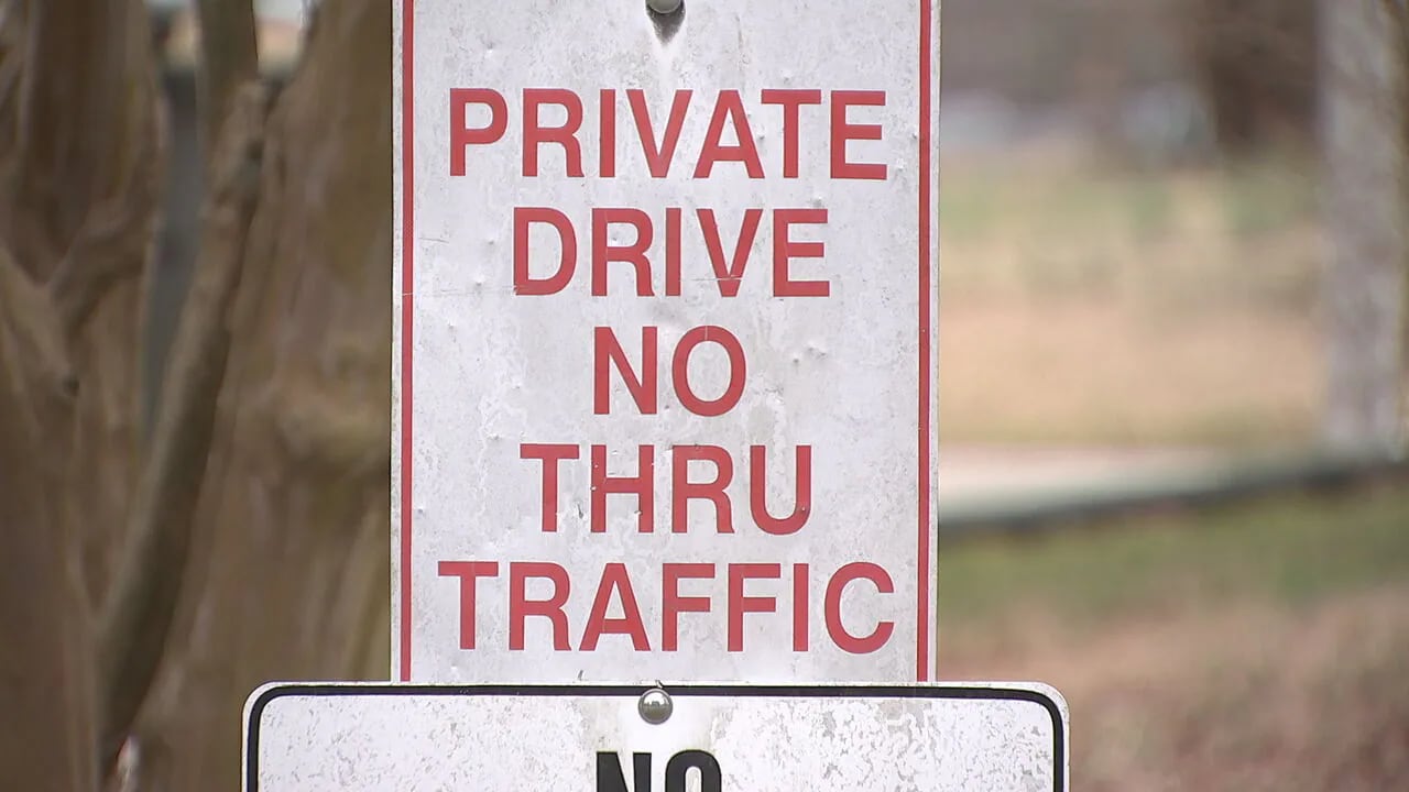 Kannapolis homeowner frustrated by Google Maps directing traffic onto ...