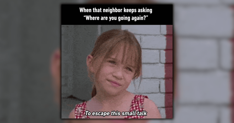 24 Neighbor Memes That Won’t Spy On You Through You Through a Fence