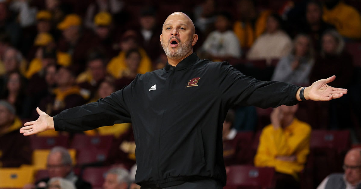Central Michigan fires Tony Barbee, the former Auburn coach