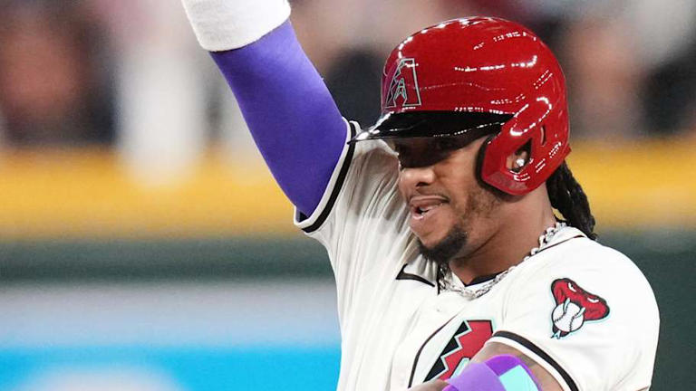 Ketel Marte Extension Increases Diamondbacks' Flexibility in 2025