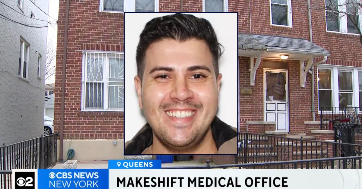 Fake plastic surgeon who left woman brain-dead in his home after ...