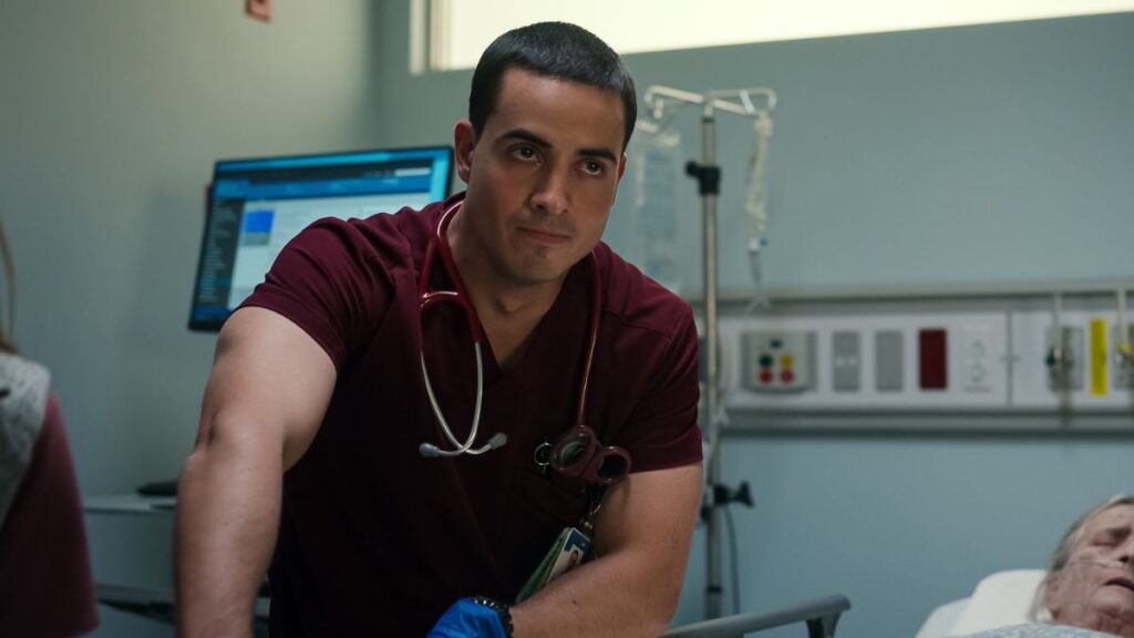 'Pulse' Cast and Character Guide: Who's Who in the Netflix Medical Drama?