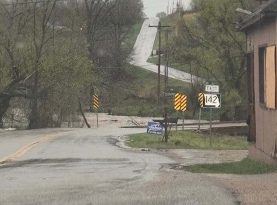 Missouri Governor Kehoe announces FEMA to assess damage to roads ...