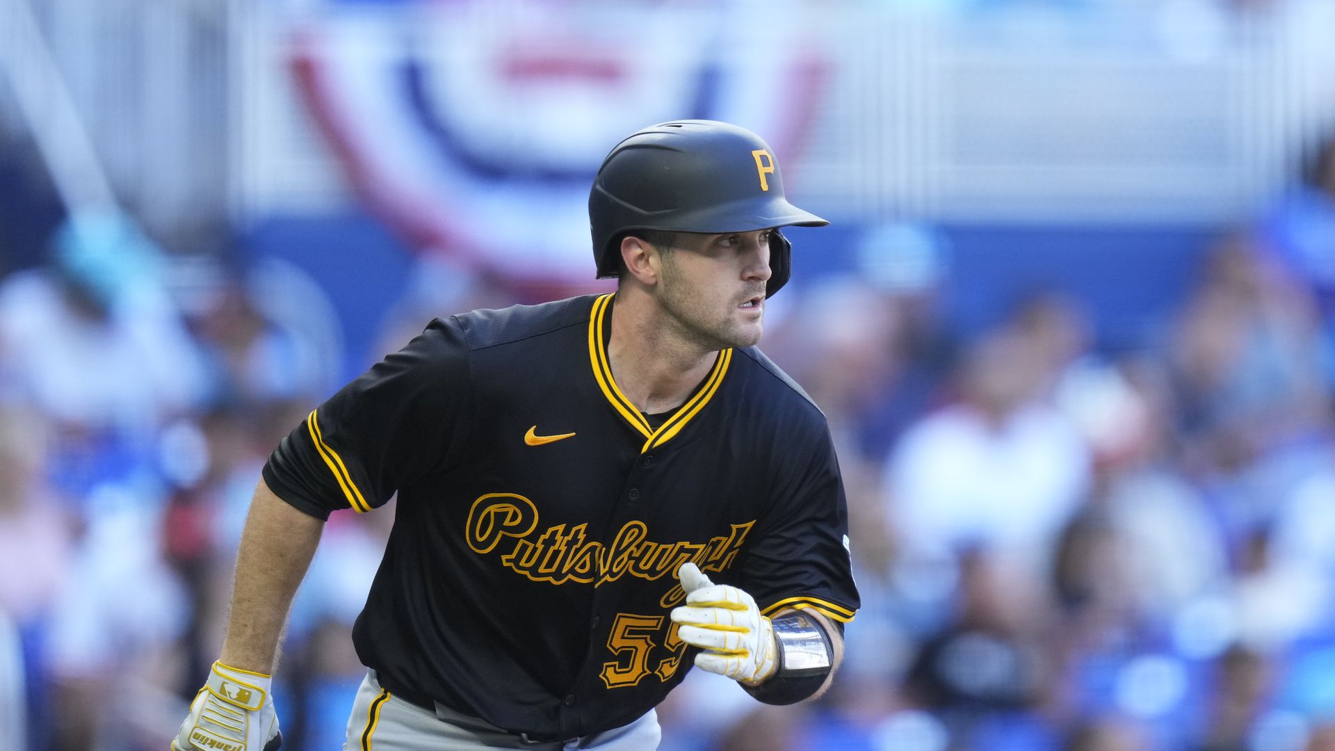 Braves acquire C Jason Delay from Pirates; move Reynaldo López to 60-day IL