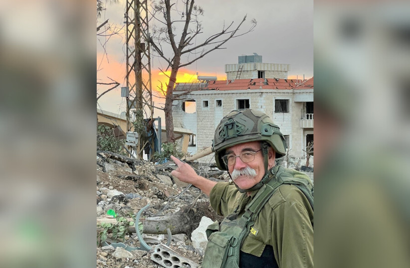 IDF Colonel reflects on deadly Lebanon incident involving Ze’ev 'Jabo ...