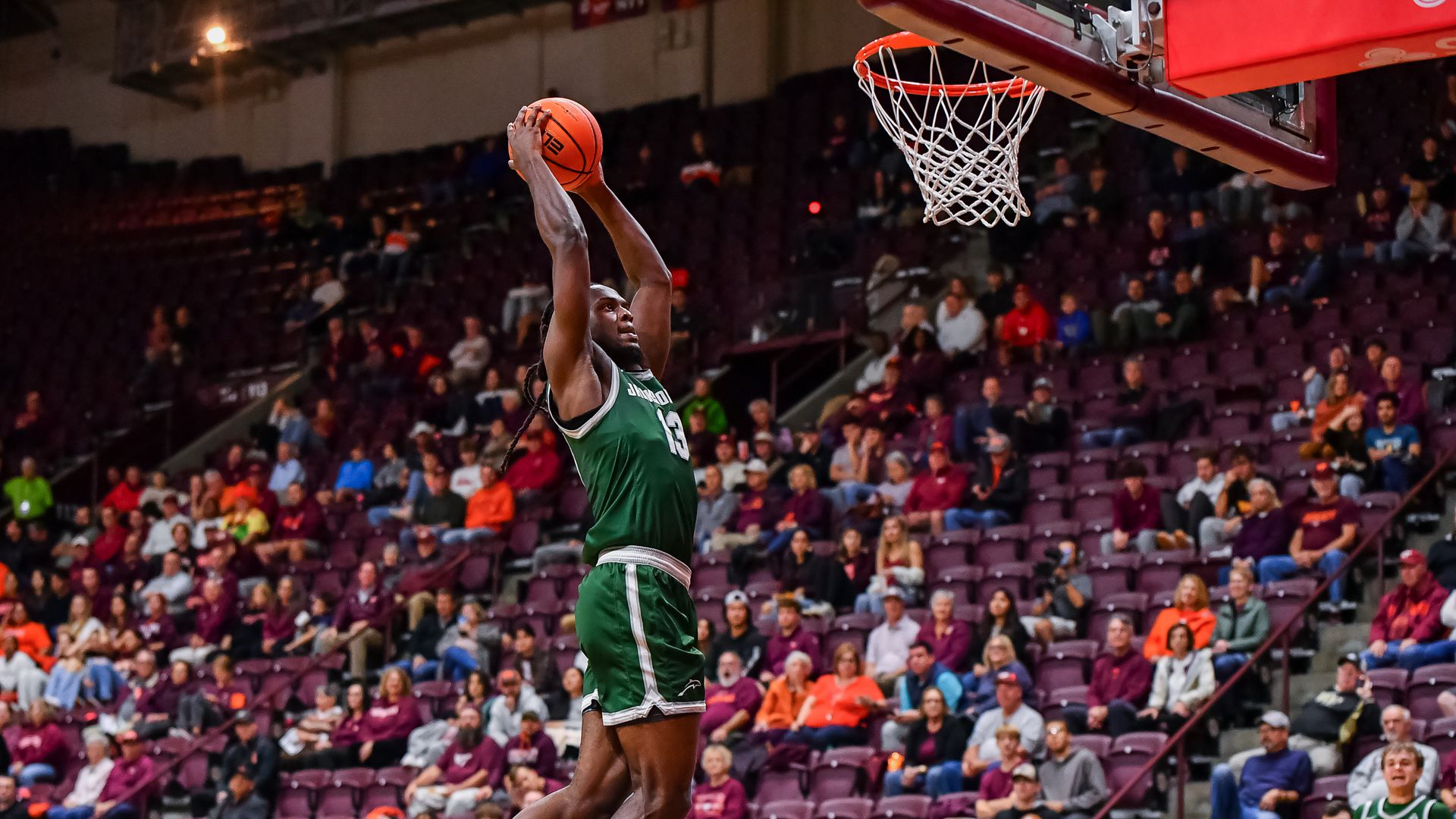 FSU basketball signs Jacksonville transfer Robert McCray V