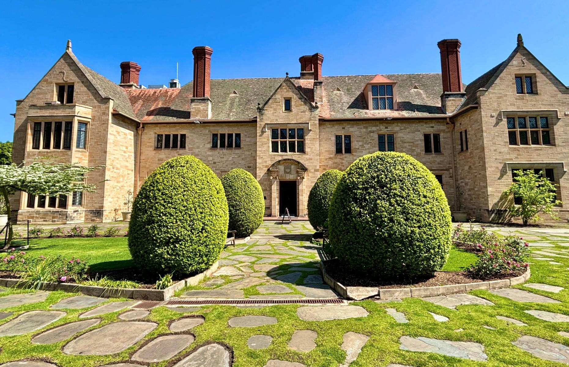 The most historic home in every state, territory
