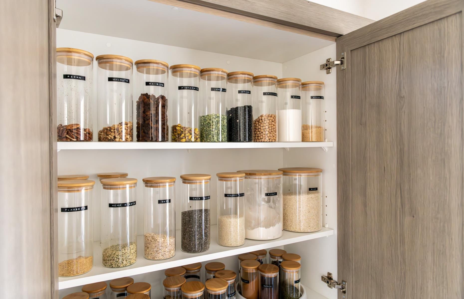 Keep your kitchen organised with these 21 handy decluttering tips