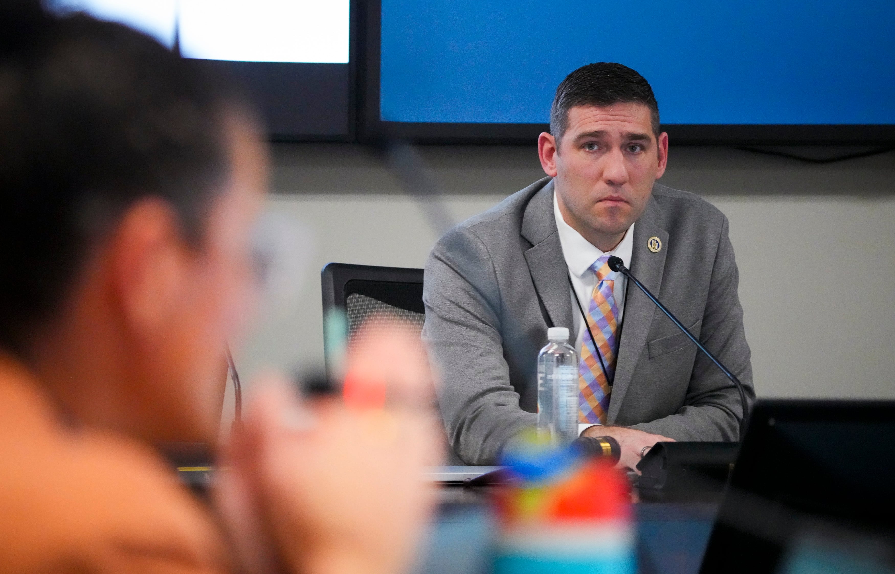 Utah state school board dismisses ask that it support Trump’s ...