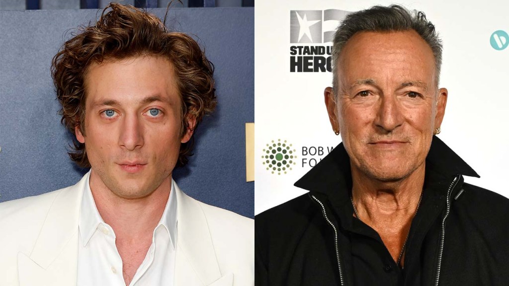 Bruce Springsteen Biopic ‘Deliver Me From Nowhere' Debuts Rousing First ...