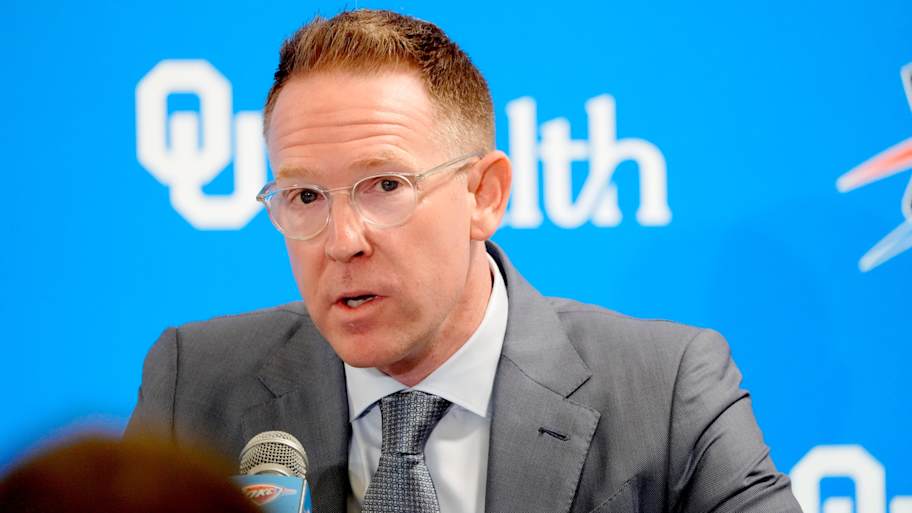 Stiles Points: Sam Presti Is Clearly NBA Executive of the Year