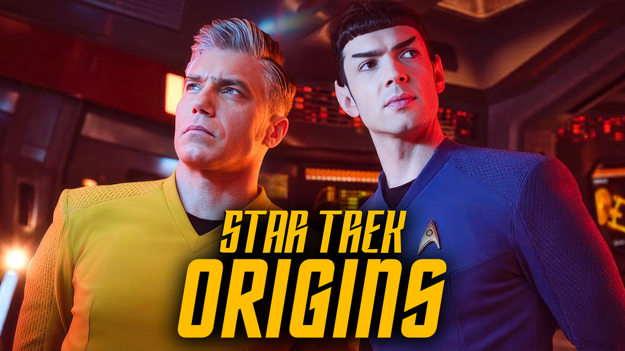 Everything we know about Star Trek Origin