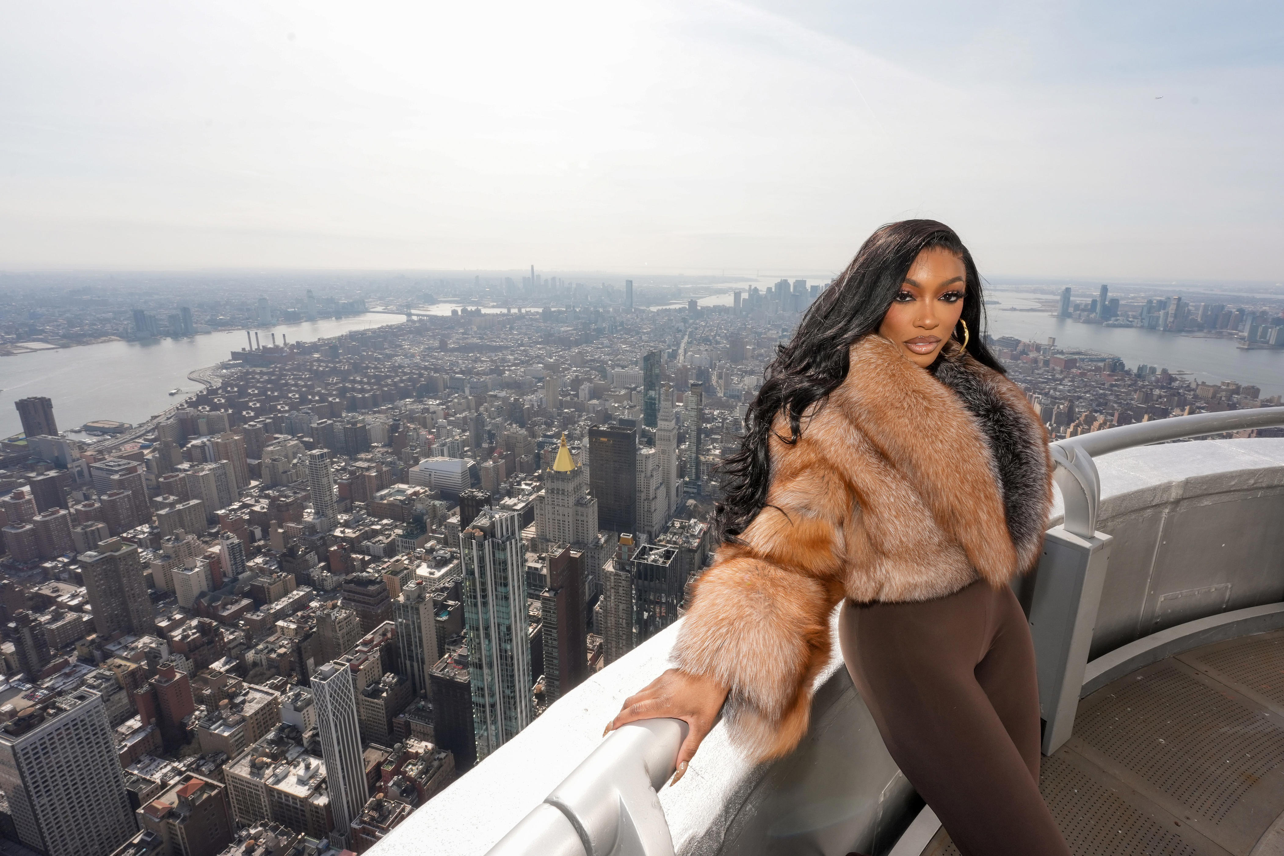 'Real Housewives of Atlanta' star may face federal charges after Delta ...