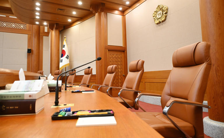 South Korea on edge ahead of third presidential impeachment verdict