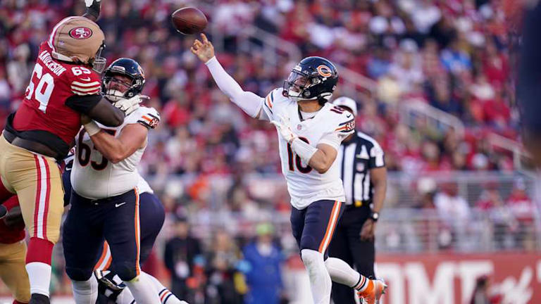 Inside Chicago Bears Coach Ben Johnson's Plan For Caleb Williams ...