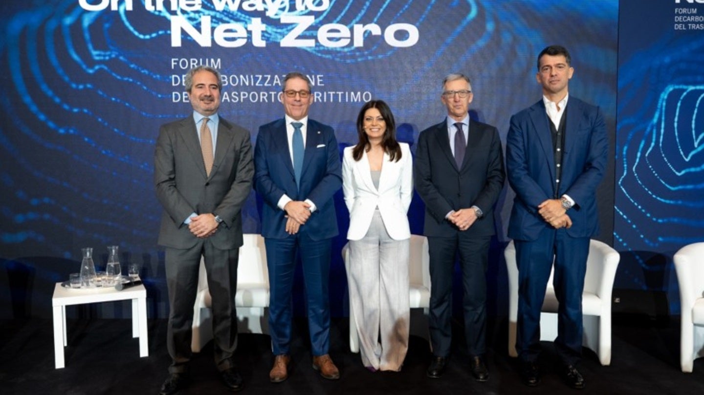 Eni, Fincantieri, RINA reveal study on maritime transport ...