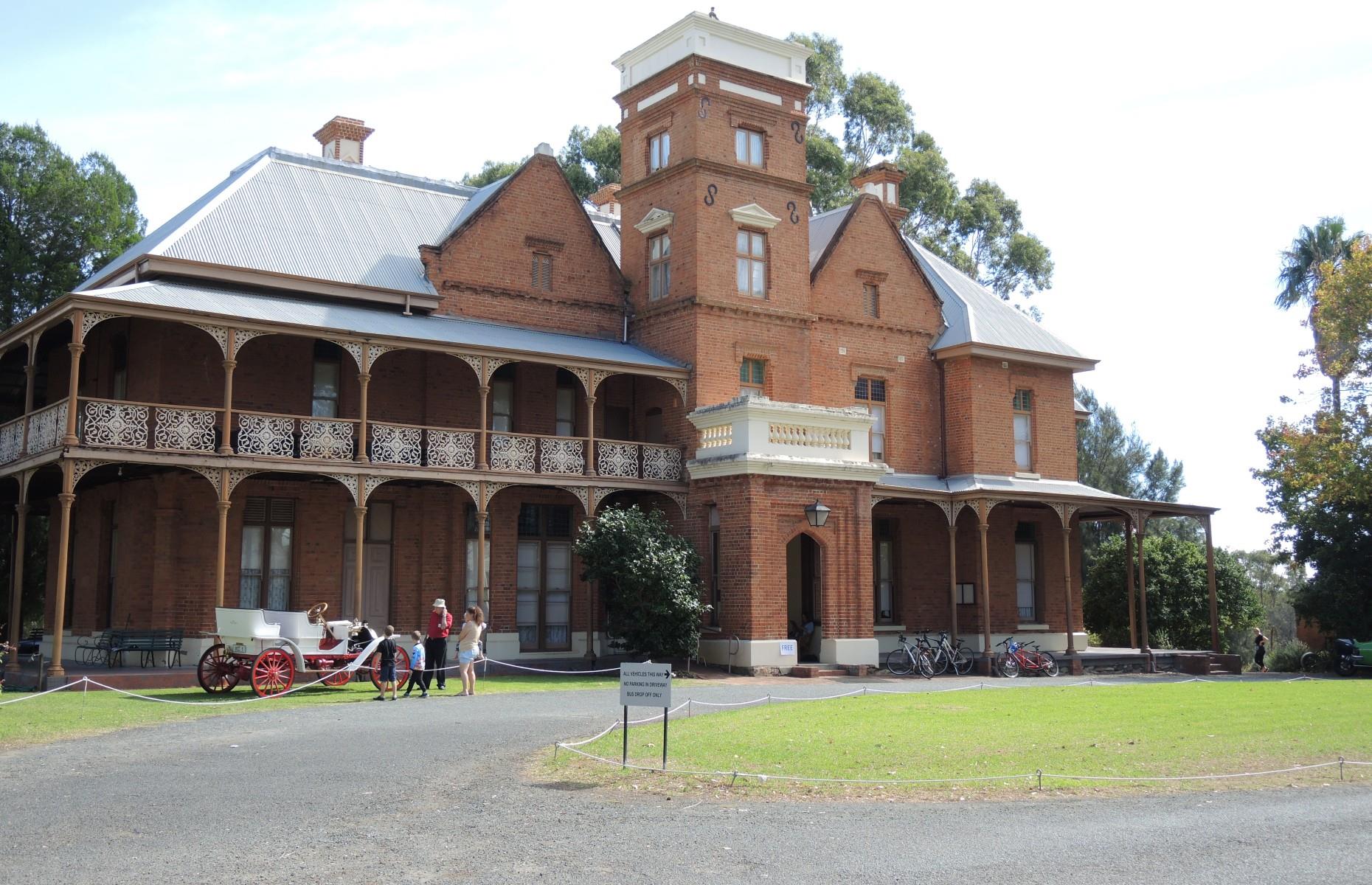 Step inside the most incredible historic home in every state and territory