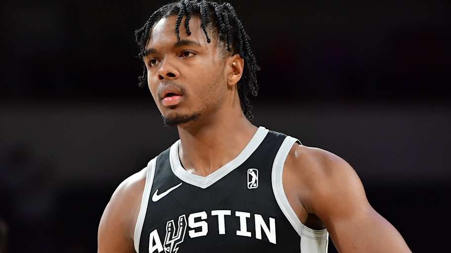 'It's An Investment': Spurs' G League Playoff Berth Latest Austin ...
