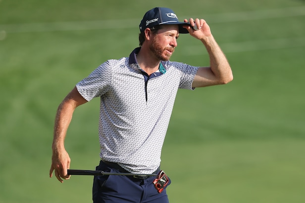 Sam Ryder tweaked his neck Tuesday, didn’t hit a ball Wednesday, shot ...