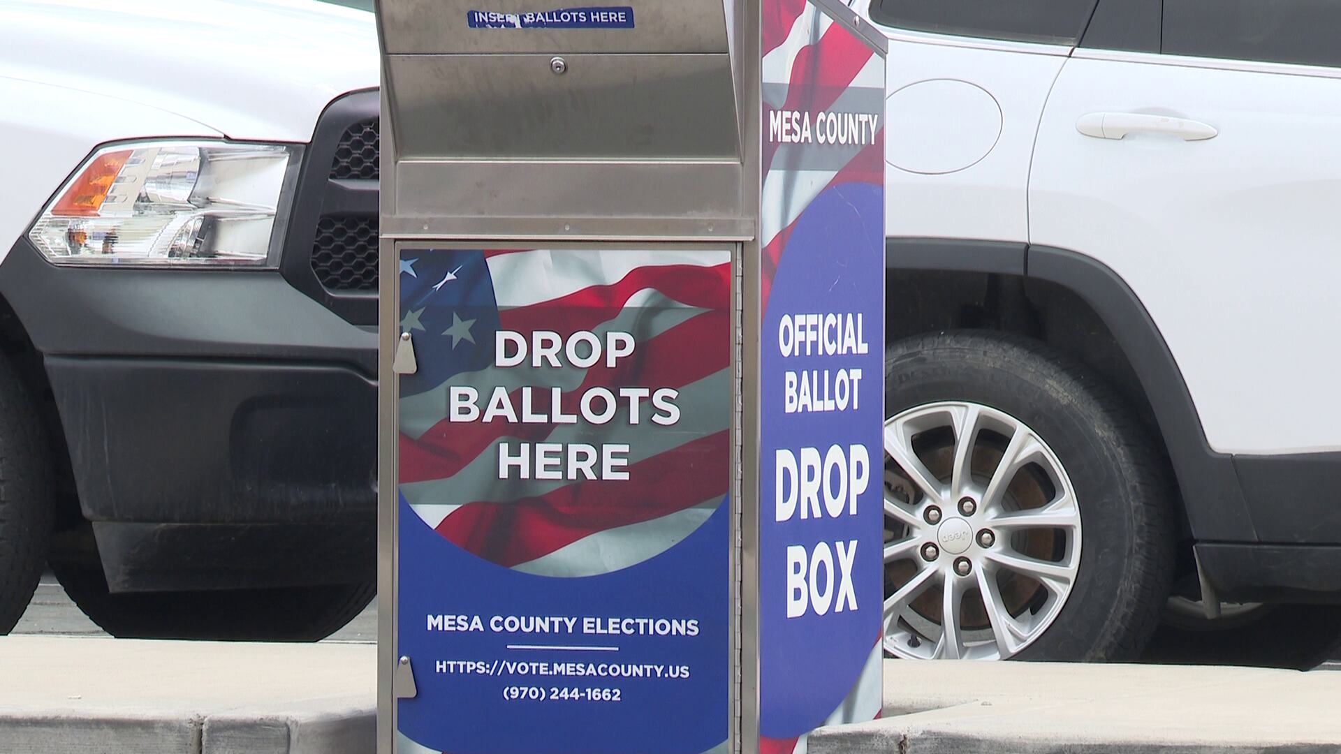 Grand Junction locals share opinions on upcoming election