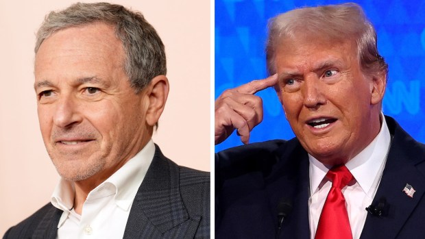 Bob Iger Sounds Tariffs Alarm in Surprise Appearance at ABC News Staff ...