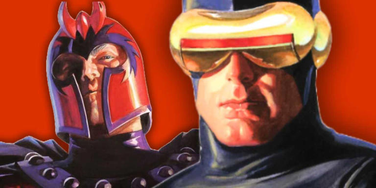Magneto Has His Own Cyclops Now, And They're 1000x Stronger Than Scott ...