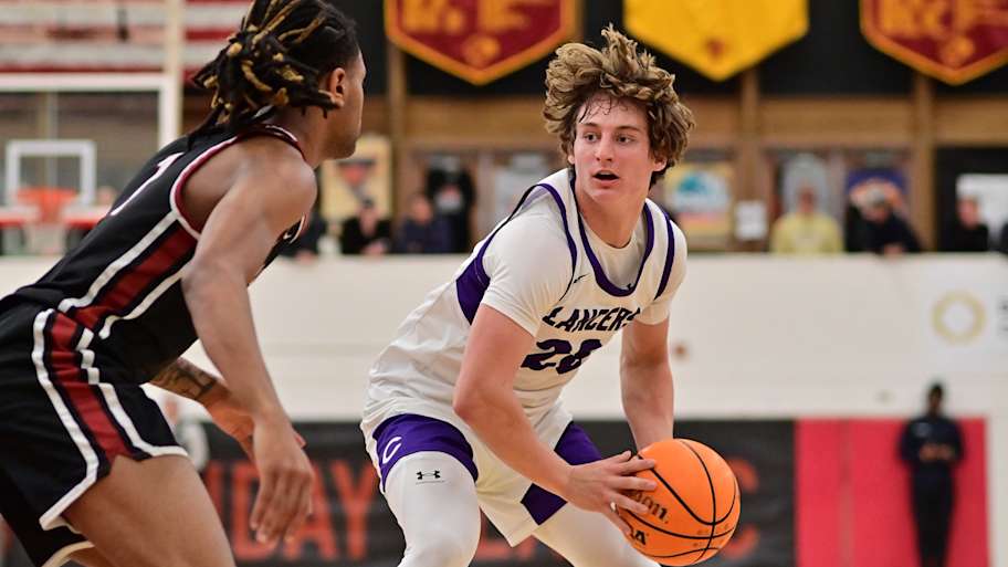 New Mexico gets commitment from Southern California guard Jake Hall