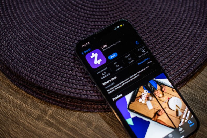 Using the Zelle app? Why you won’t be able to send or receive money