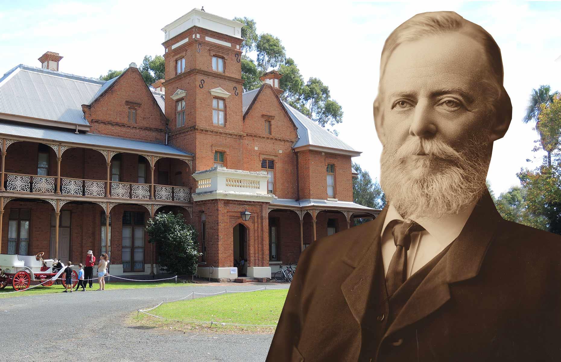 The most historic homes in every Australian state are fascinating
