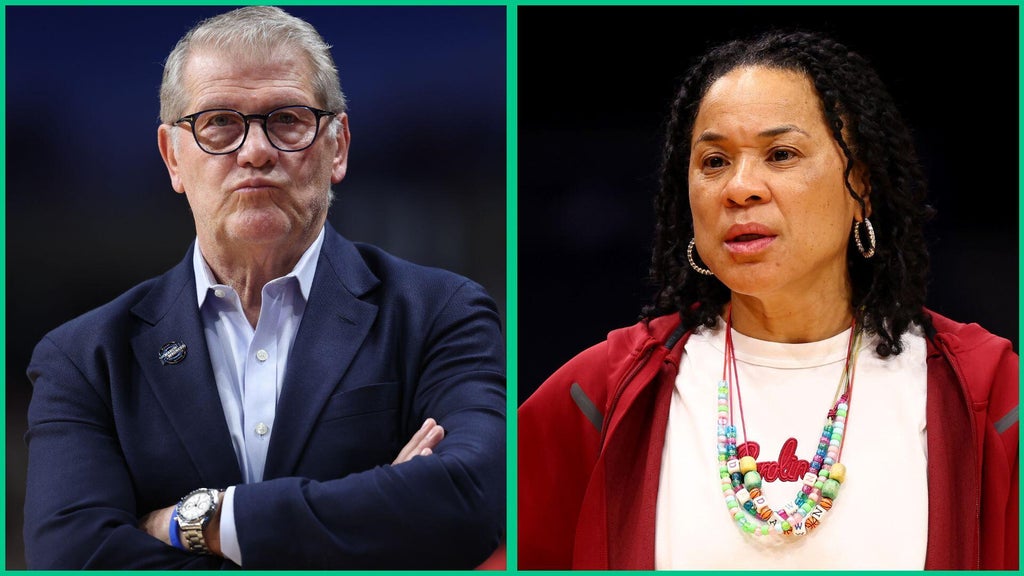 Dawn Staley and Geno Auriemma, 2 coaches with Philadelphia roots, could ...