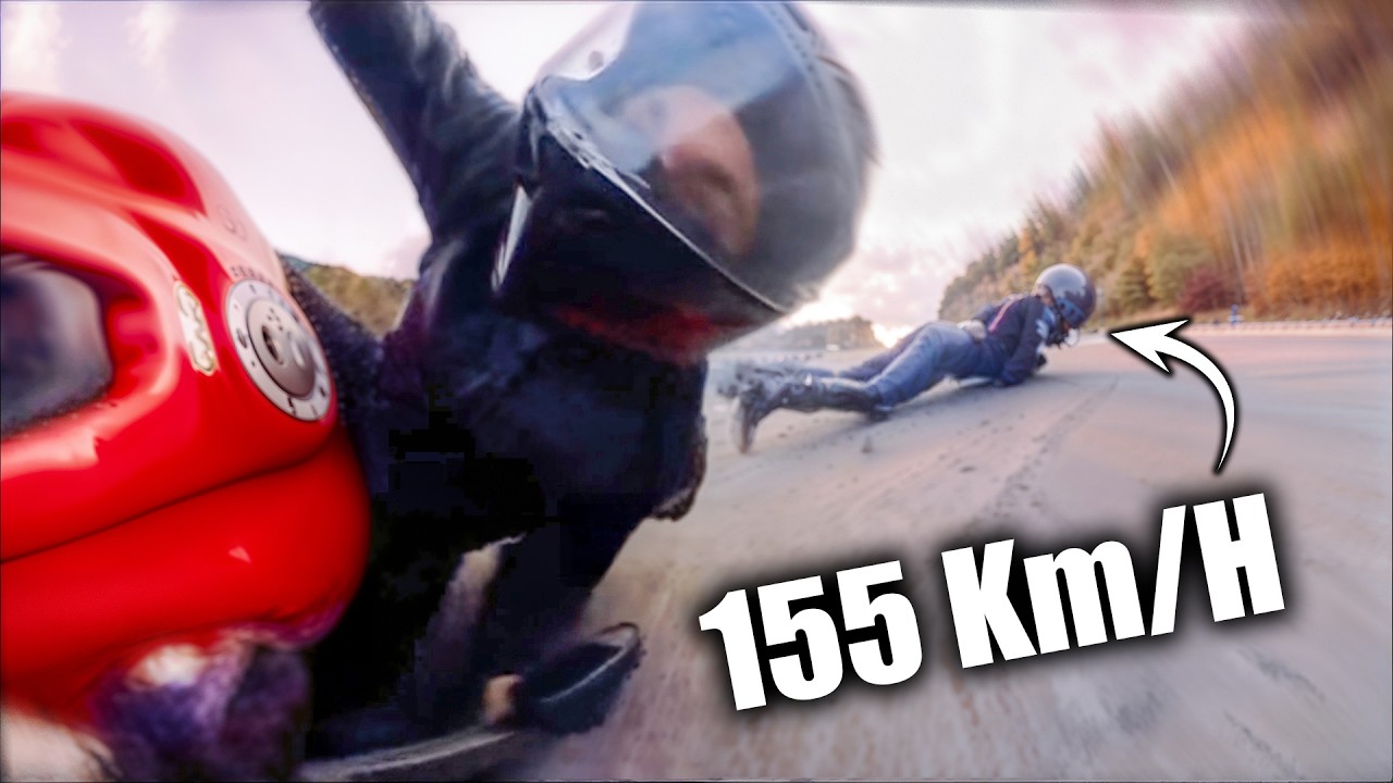 Insane Motorcycle Moments - Best of the Week!