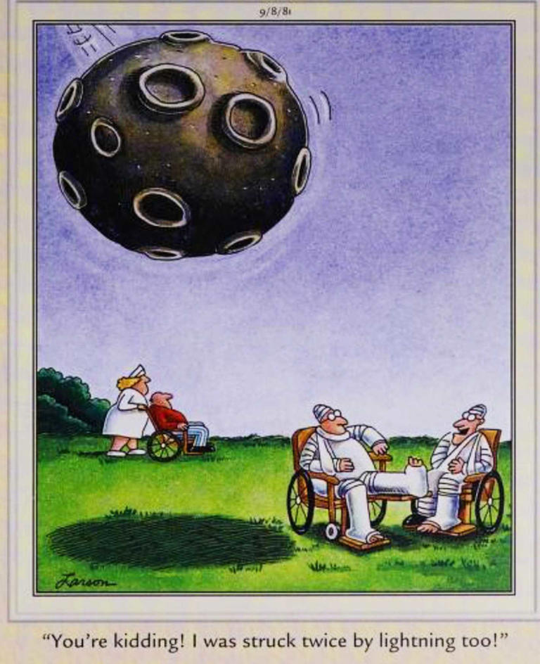 10 Classic Far Side Comics That Define Gary Larson’s Bizarre Sense of Humor