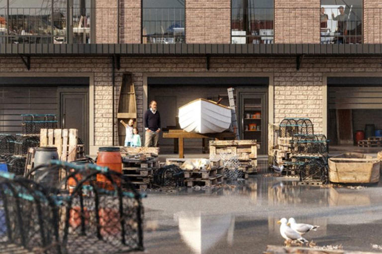 ‘Significant milestone’ at huge £9.6m maritime training hub in Whitby