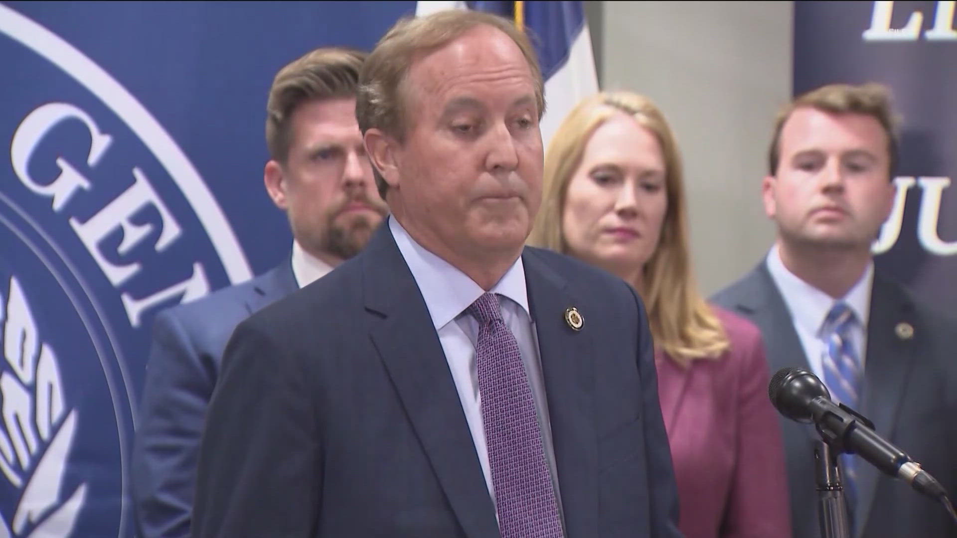 Justice Department declined to prosecute Texas AG Paxton in final weeks ...