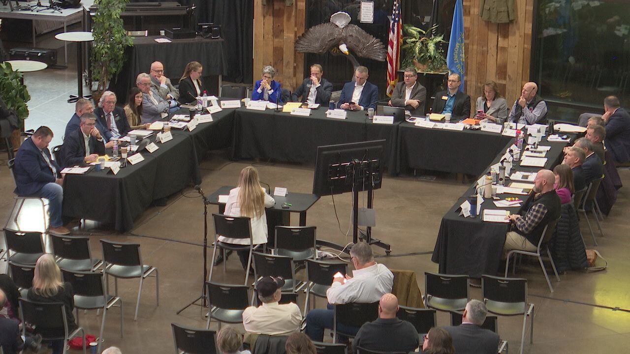 Project Prison Reset meetings review locations, programs