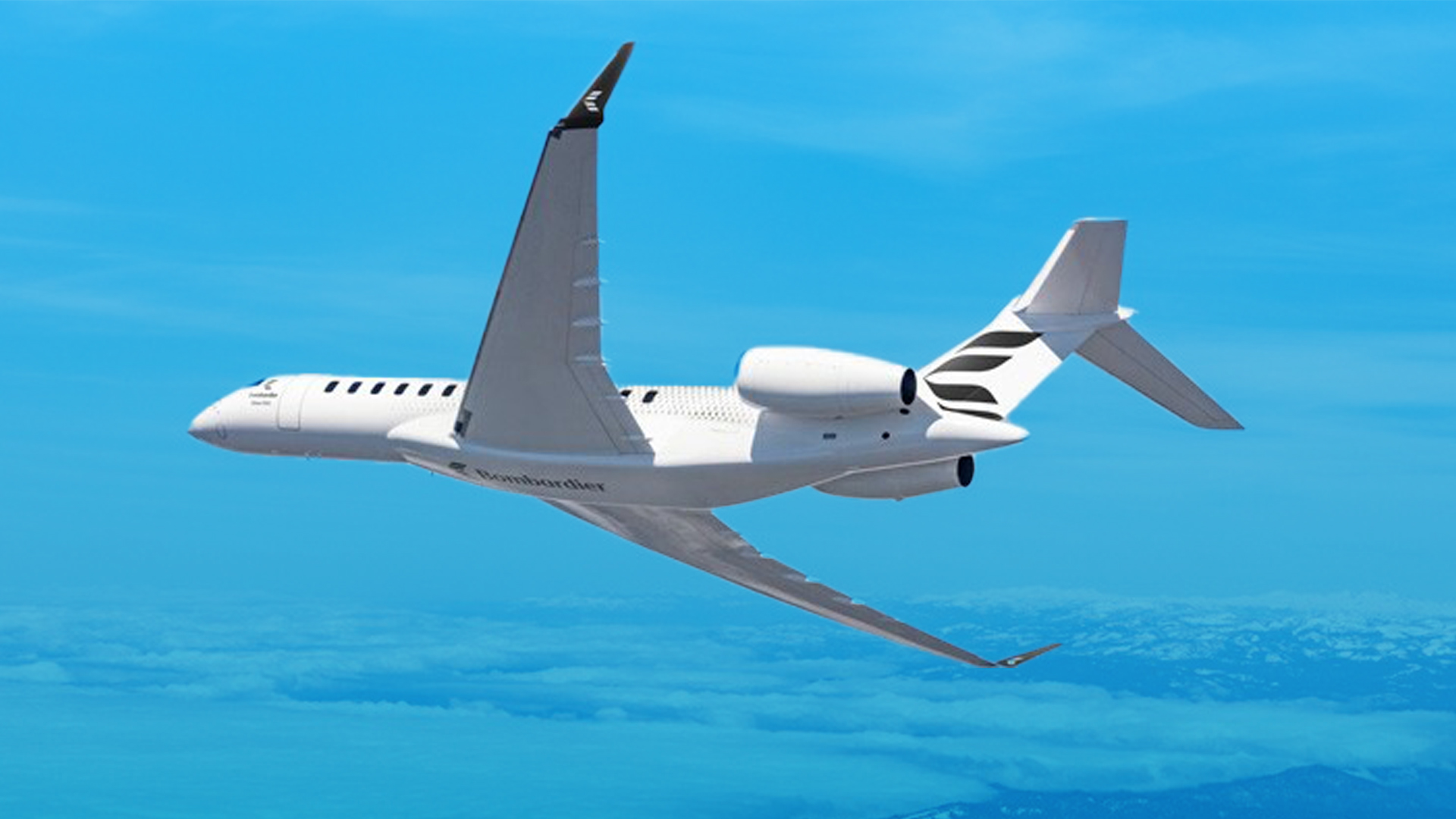 World's Fastest Civilian Plane Breaks Sound Barrier