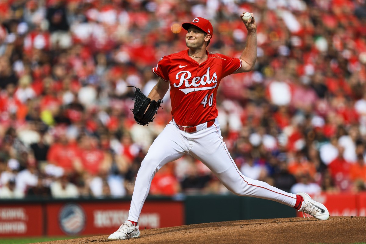 Reds Kick Off Crucial Early-Season Series Against Brewers Behind Lodolo