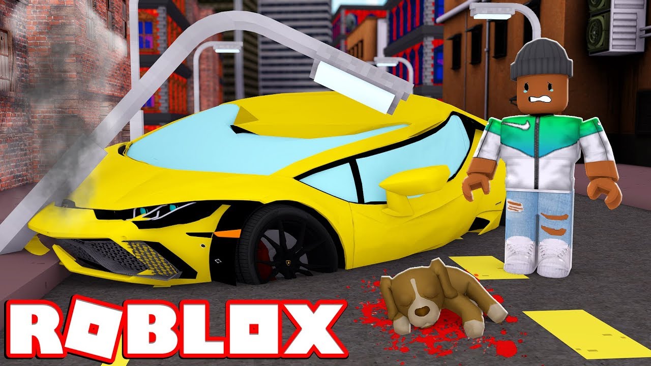 A Sad Dog Story in Roblox – Heartbreaking Journey