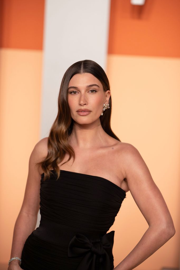 Hailey Bieber reveals she's holding off for a year before making 'big ...
