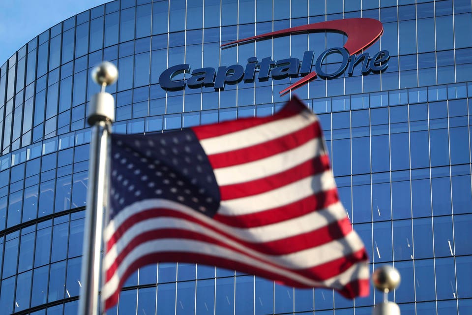 Capital One-Discover Merger Cleared By DOJ: What To Know About The $35 ...