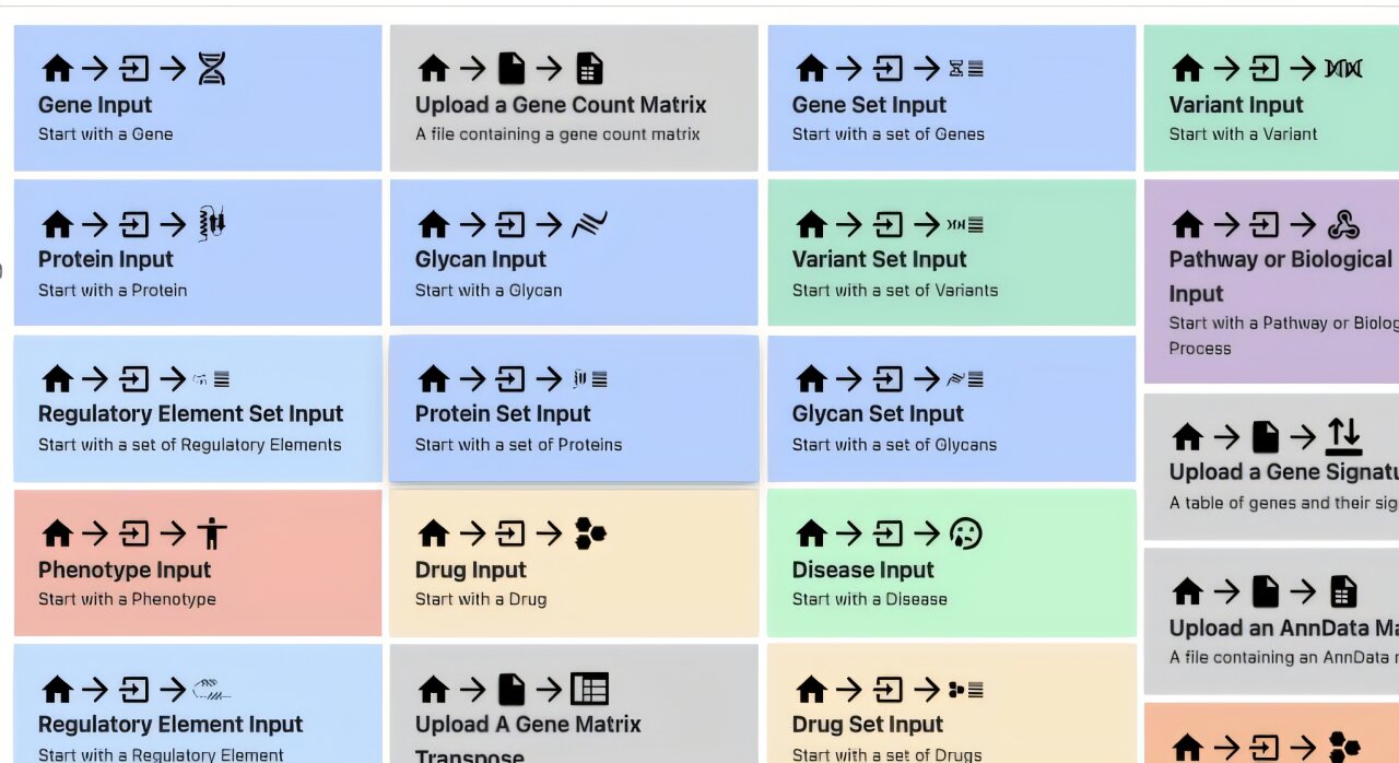 Powerful new software platform could reshape biomedical research by ...