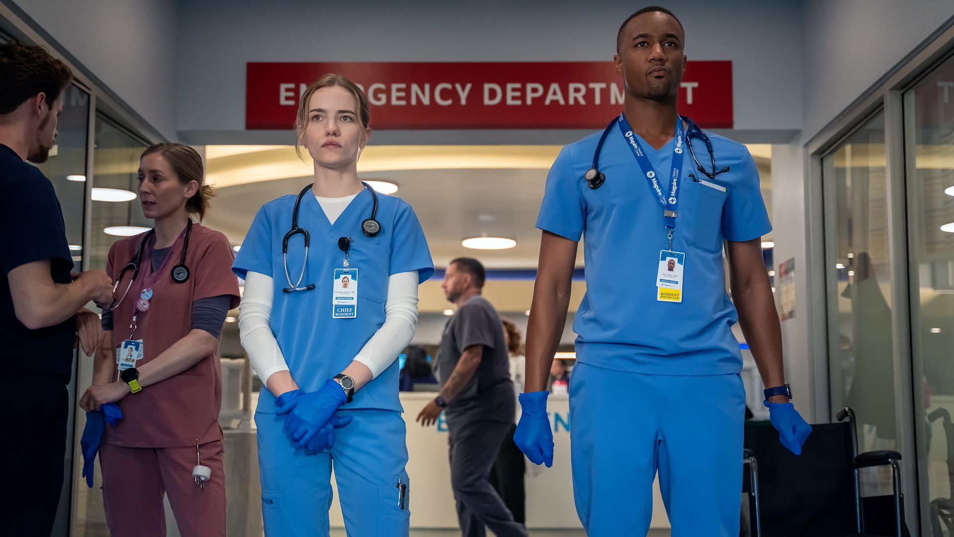 Netflix viewers slam ‘embarrassing’ new series with complaints that it ...