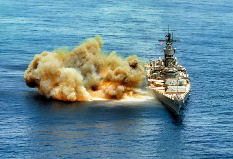 USS Illinois: The Forgotten Iowa-Class Battleship The Navy Never Finished